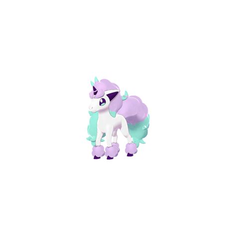 Galarian Ponyta Rotomlabs Sword And Shield Pokédex