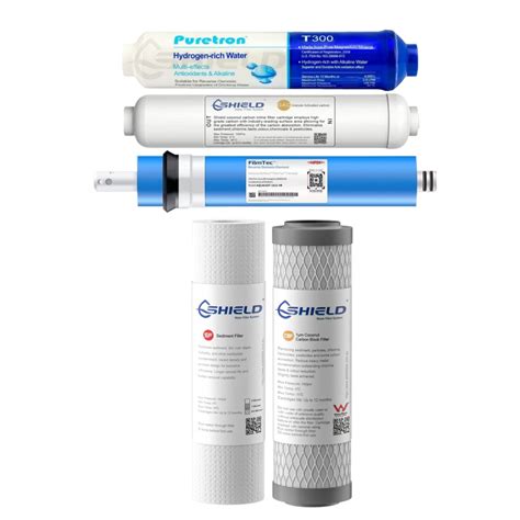Reverse Osmosis Shield Water Filter