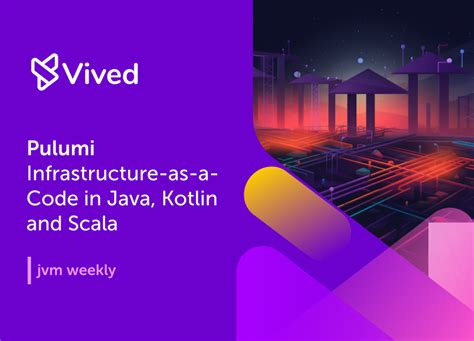 Artur Skowroński On Linkedin Pulumi Infrastructure As A Code In Java Kotlin And Scala Jvm
