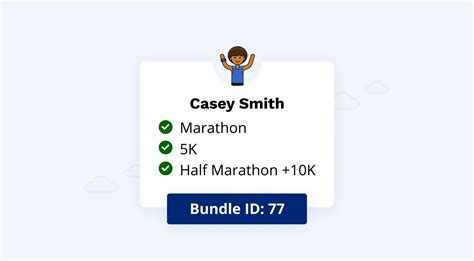 introducing bundle ids race roster — race roster