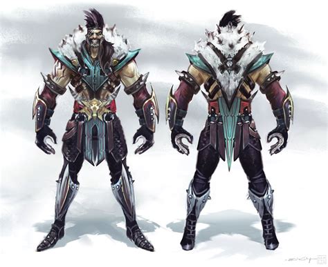 Draven League Of Legends Fan Art