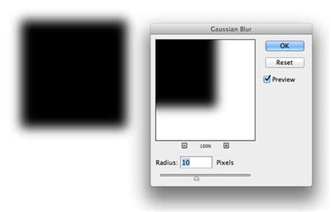 How To Create A Rectangle With Rounded Edges In Photoshop