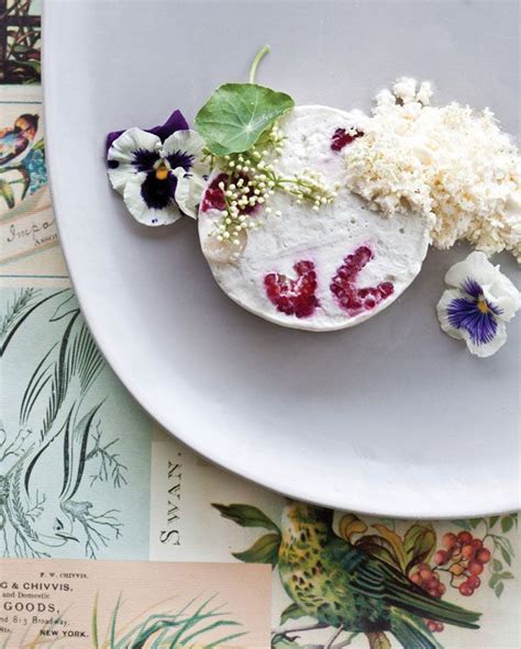 Lemon And Raspberry Semifreddo Recipe