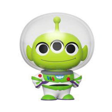 Alien Buzz Lightyear Art Toys Hobbydb