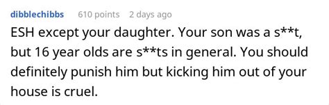 I Dont Think Our Relationship Can Recover From This Mom Sends Son Away After He Exposes