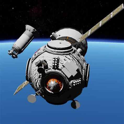 Juno: New Origins | Soyuz 2.1a progress M-UM