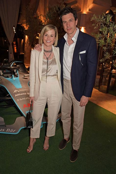 Toto Wolff Net Worth Height Age Wife
