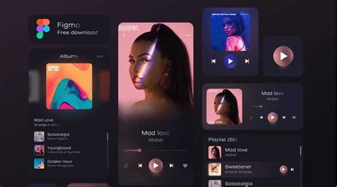 50 Best Free Mobile UI Kits For IOS Android Speckybabe