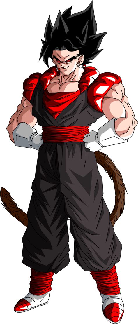 Evil Vegotta Estado Base Dbaf By Masterartzl On Deviantart