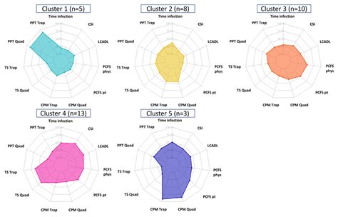 K Means Clustering Algorithm With Five Distinct Clusters Cpm Was Coded Download Scientific