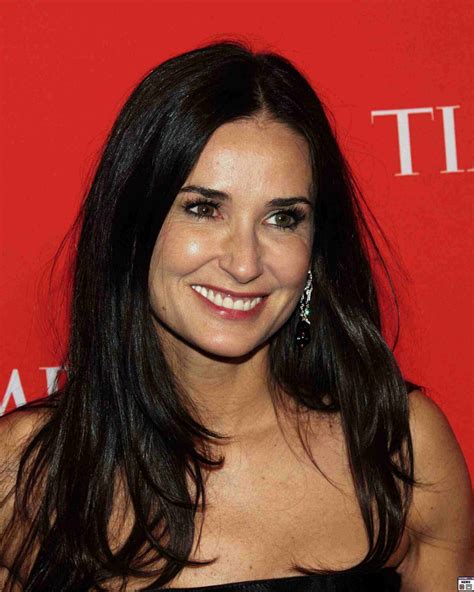 Demi Moore S Bold Nudity Art Politics And Personal Reflection