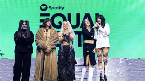 Spotify Equal Fest 2023 Celebró A Las Artistas Femeninas