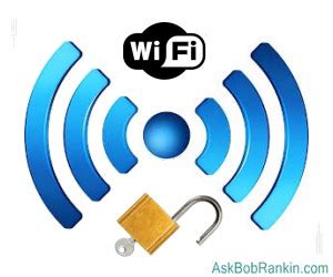 Avoid These Five WiFi Security Mistakes