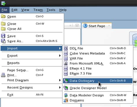 Data Modeling New Features In Oracle SQL Developer