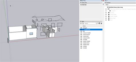 Trouble Tags Grouping SketchUp SketchUp Community
