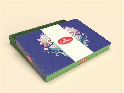 Haldiram Concept Box Packaging 2020 Abhikreationz On Behance