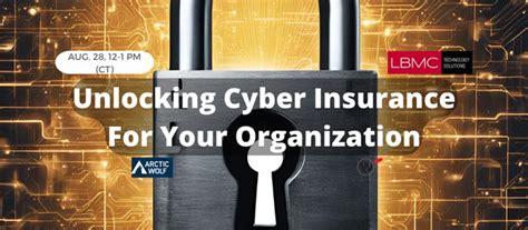 Lbmc On Linkedin Welcome You Are Invited To Join A Webinar 4 Keys To Unlocking Cyber…