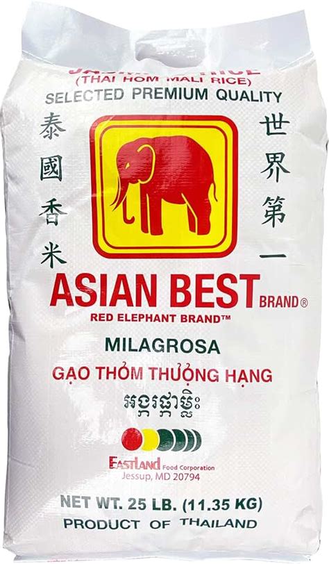 Large Bag Of Rice Costco At James Kettler Blog