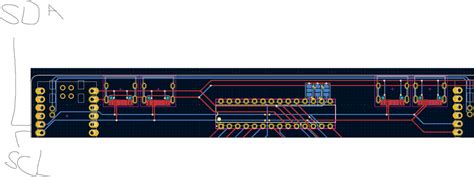 i2c bus from xiao over usb c r arduino