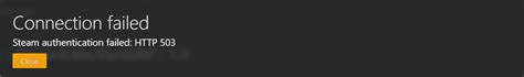 Steam Authentication Failed FiveM Client Support Cfx Re Community