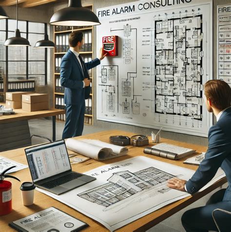 Expert Fire Alarm Code Compliance And Consulting Services You Trust