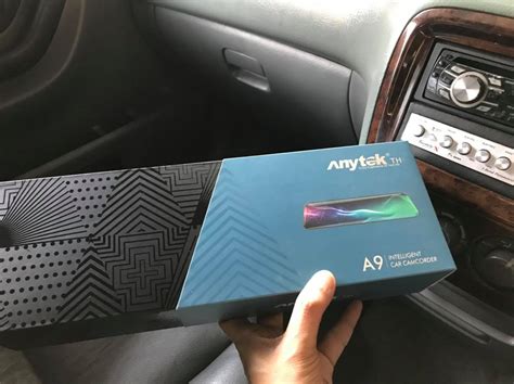 Anytek A9 Dashcamthailand กล้องติดรถยนต์
