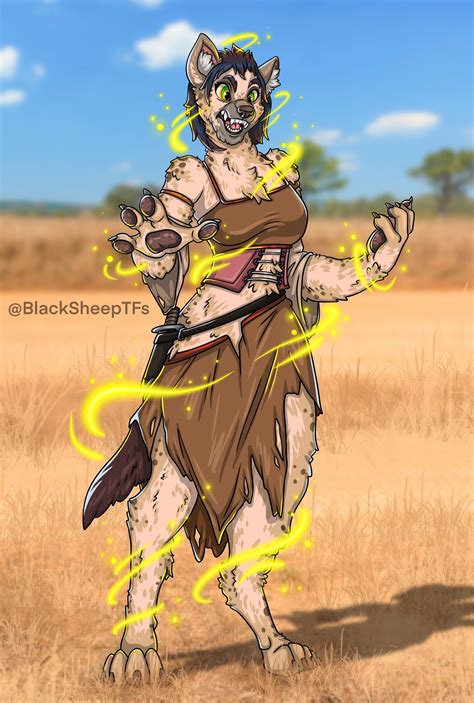 Oc Hyena Tf Commission By Blacksheeptfs On Deviantart
