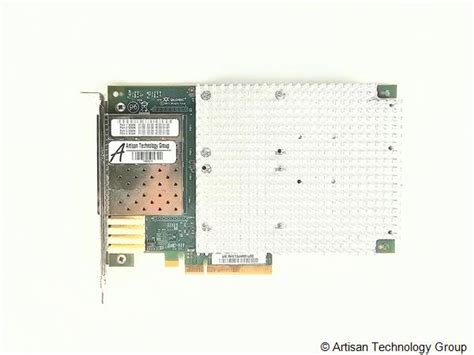 Qle Qlogic Port Pcie X Gb Fiber Channel Network Adapter Artisantg