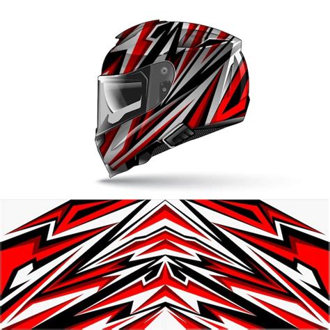 Premium Vector Helmet Design Vector Template Editable