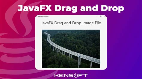 Javafx Drag And Drop Tutorial Perfect For Beginners