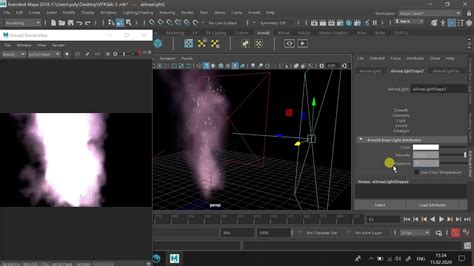 Vfx Lecture 5 Fluids And Particles Render Youtube