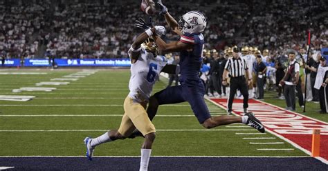 No 23 Arizona Is Taking Huge Strides In Its Third Season Under Jedd Fisch