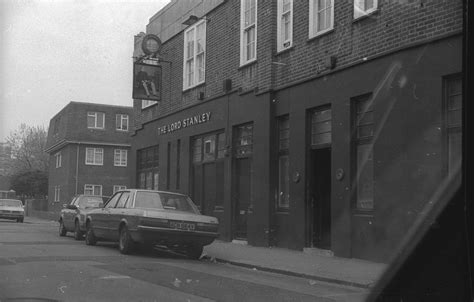 Camra Lord Stanley Plaistow Independent Free House