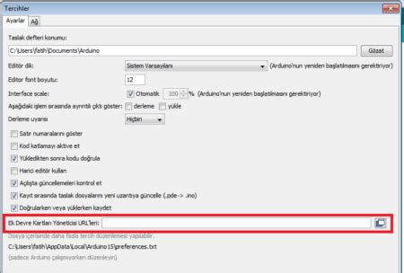 STM32F103 Arduino Ide Ile Programlama Kodmek