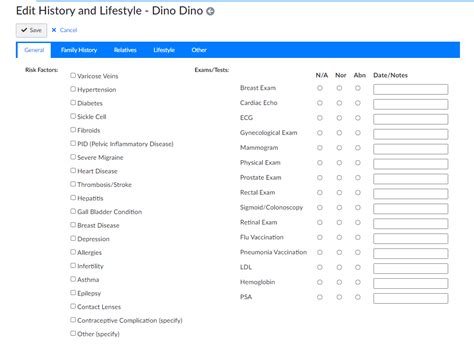Ui Issue Dashboard History And Lifestyle Pages · Issue 3779