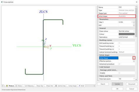 Import A Cross Section From A Dwg Or Dxf File Faq