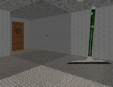gotta sweep s closet baldi s basics floor idea wiki fandom