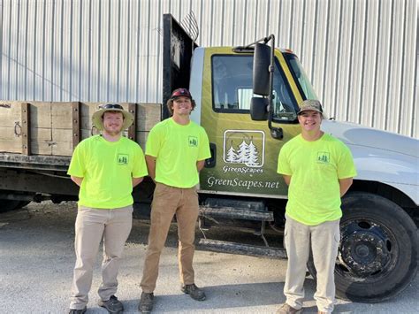 Greenscapes Landscape Co On Linkedin Internship Internshipprogram