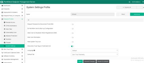 Technical Tip Ztna For Corporate Hosts With Saml Fortinet Community