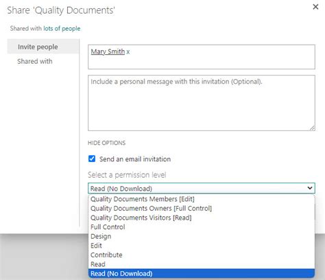 How To Prevent File Download In Sharepoint By Creating A Custom Permission Level Sharepoint Maven