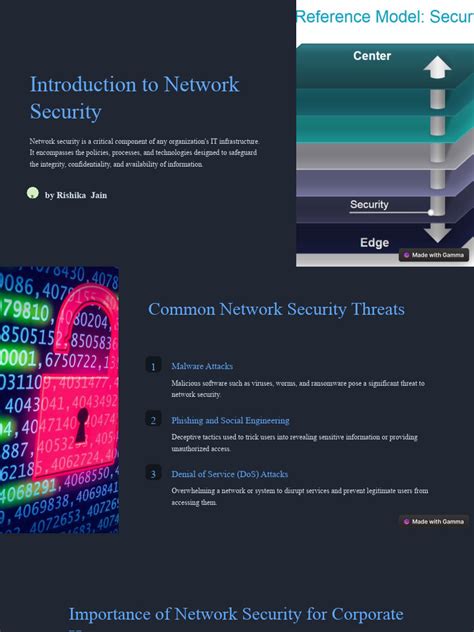 Introduction To Network Security Download Free Pdf Information