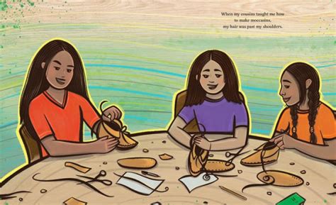 My Powerful Hair A Picture Book By Carole Lindstrom Steph Littlebird