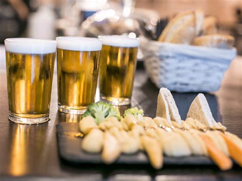 Primero Fue El Vino Y Ahora La Cerveza Por Qué Las Versiones Orgánicas De Estas Bebidas Ganan