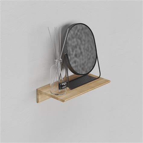 Siena Ace Hylde I Egetræ 25x15 Cm