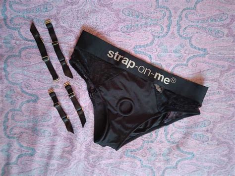 The 3 Best Strap On Underwear Harnesses [actually Tested]