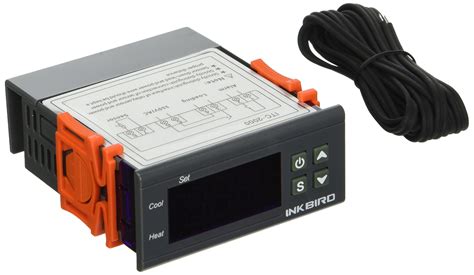 Temperature Sensor With Relay Output At Jaime Elwood Blog