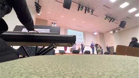 Ccm 마음 속에 근심있는 사람 찬송가 피아노 예배 Youtube