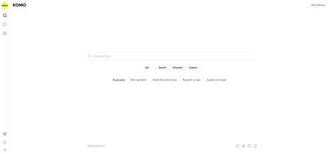 顶级 Ai 搜索引擎：完整指南 2025年2月更新 Myedgetech