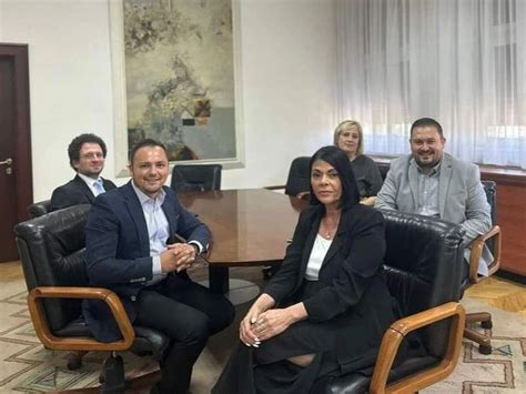 Maksim Dimitrievski On Linkedin Движење ЗНАМ За Наша Македонија го доби првиот потпретседател на…