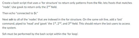 I Need Help To Get An Output Of This Question Chegg